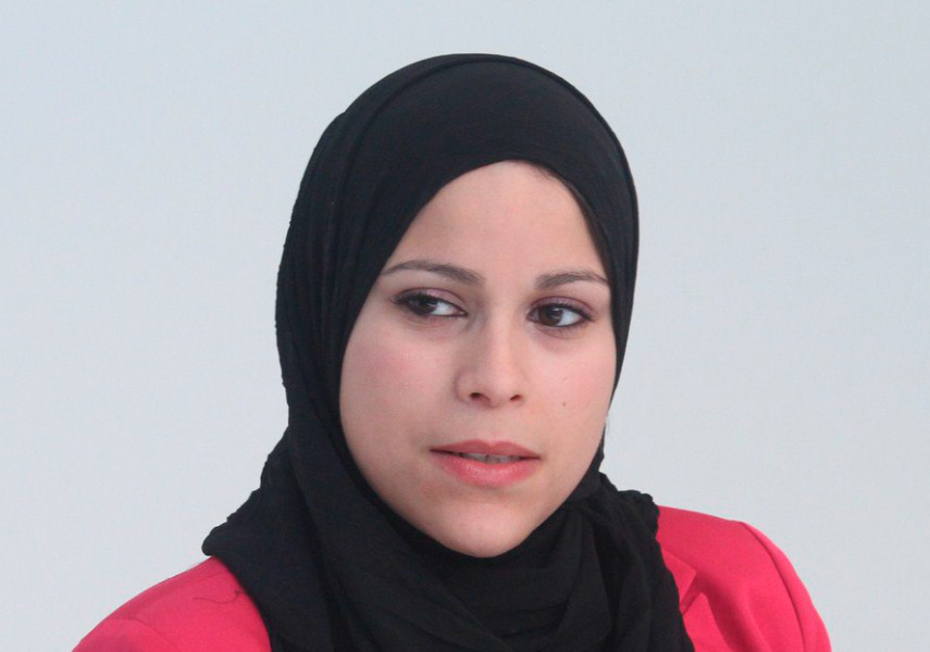 Alaa Murabit - Lennart Meri Conference