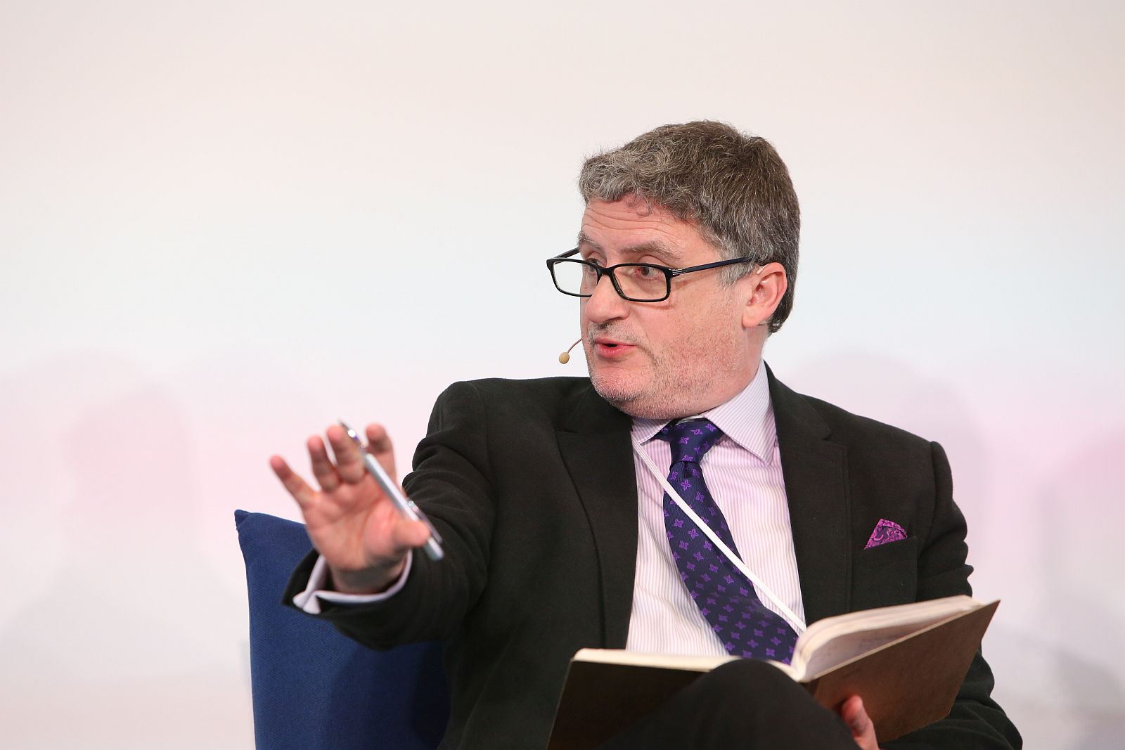 Mark Galeotti: Putin´s Regime Is Paradoxically Strong, Brittle and ...