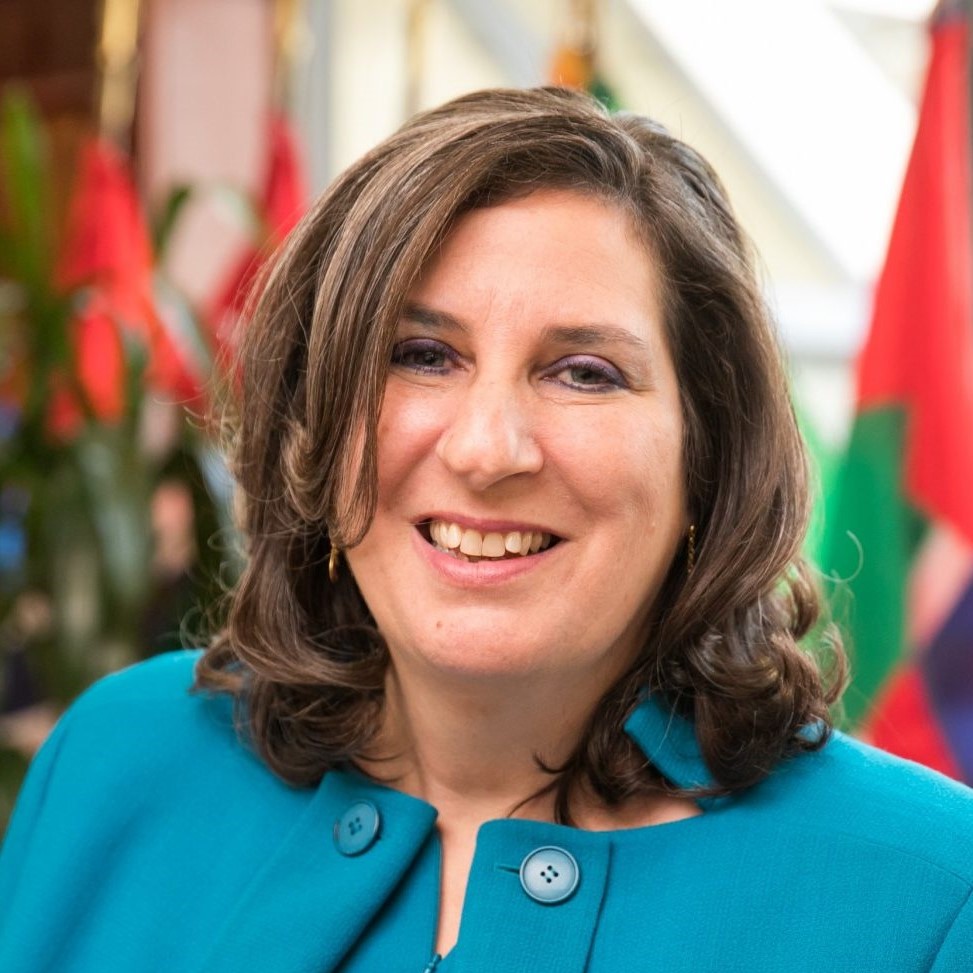 Brenda Shaffer - Lennart Meri Conference