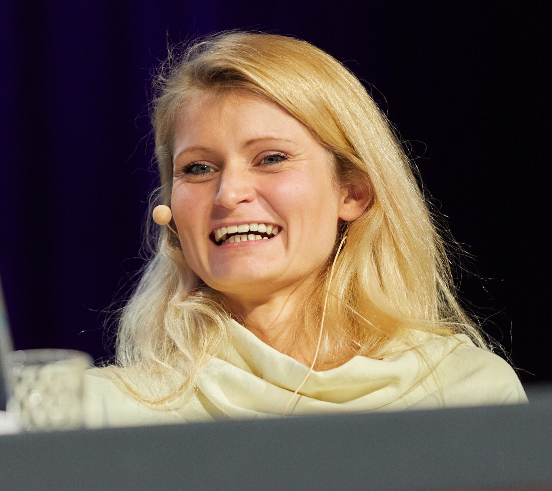 Ulrike Franke - Lennart Meri Conference