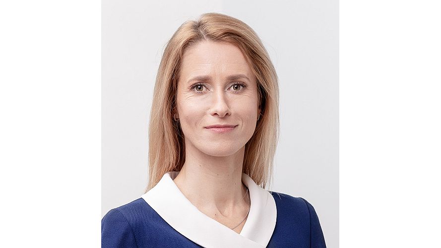 Kaja Kallas - Lennart Meri Conference