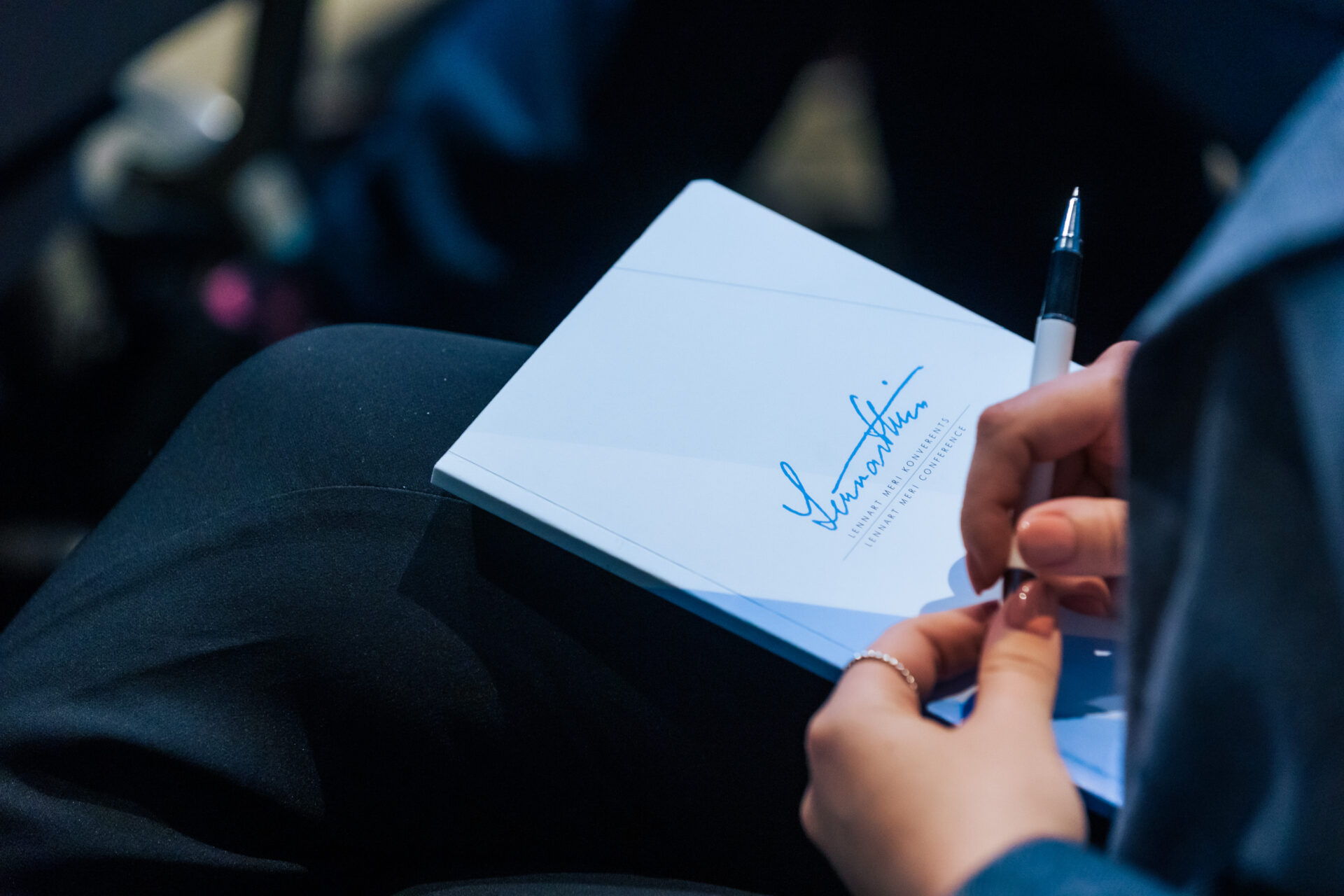 Agenda - Lennart Meri Conference