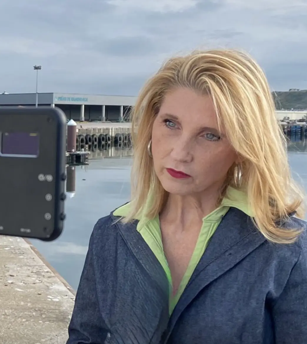 Teri Schultz - Lennart Meri Conference