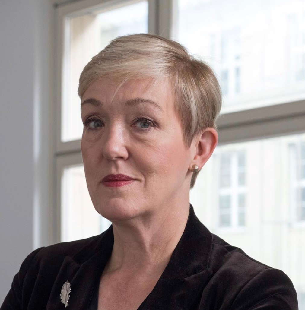 Constanze Stelzenmüller - Lennart Meri Conference