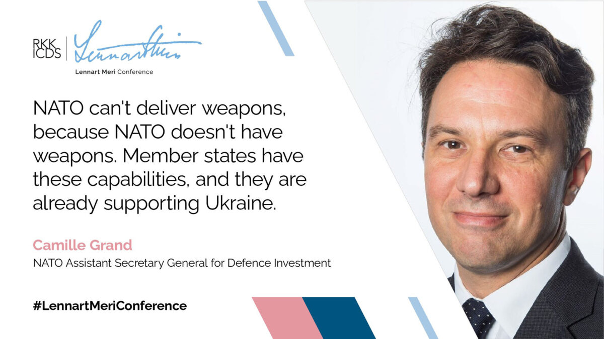 Conference 2022 - Lennart Meri Conference