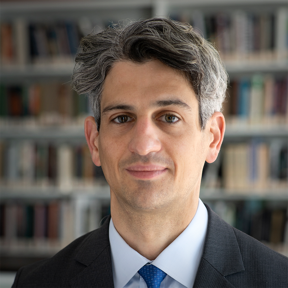 Samuel Charap - Lennart Meri Conference