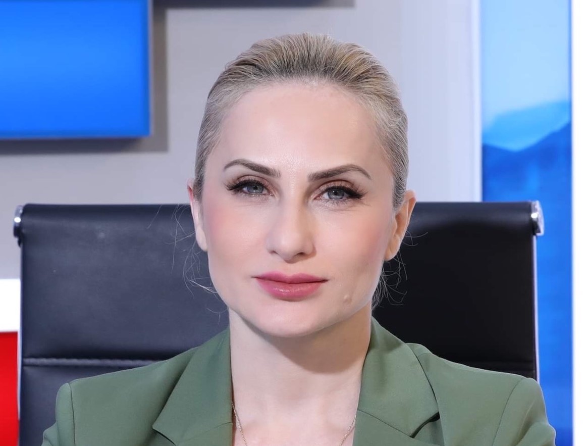 Armine Margaryan - Lennart Meri Conference