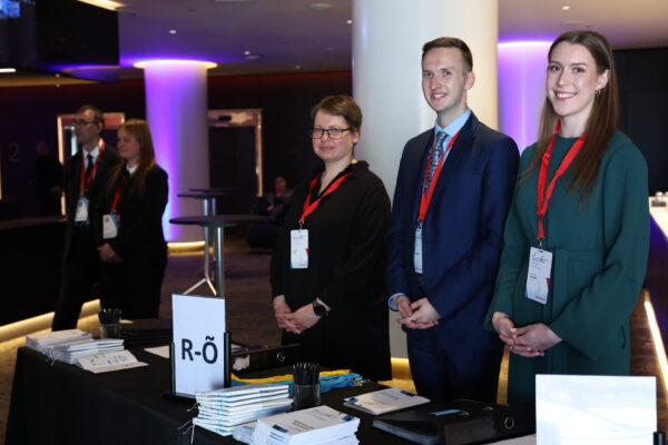 Conference 2024 - Lennart Meri Conference