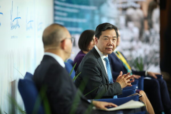 Conference 2024 - Lennart Meri Conference