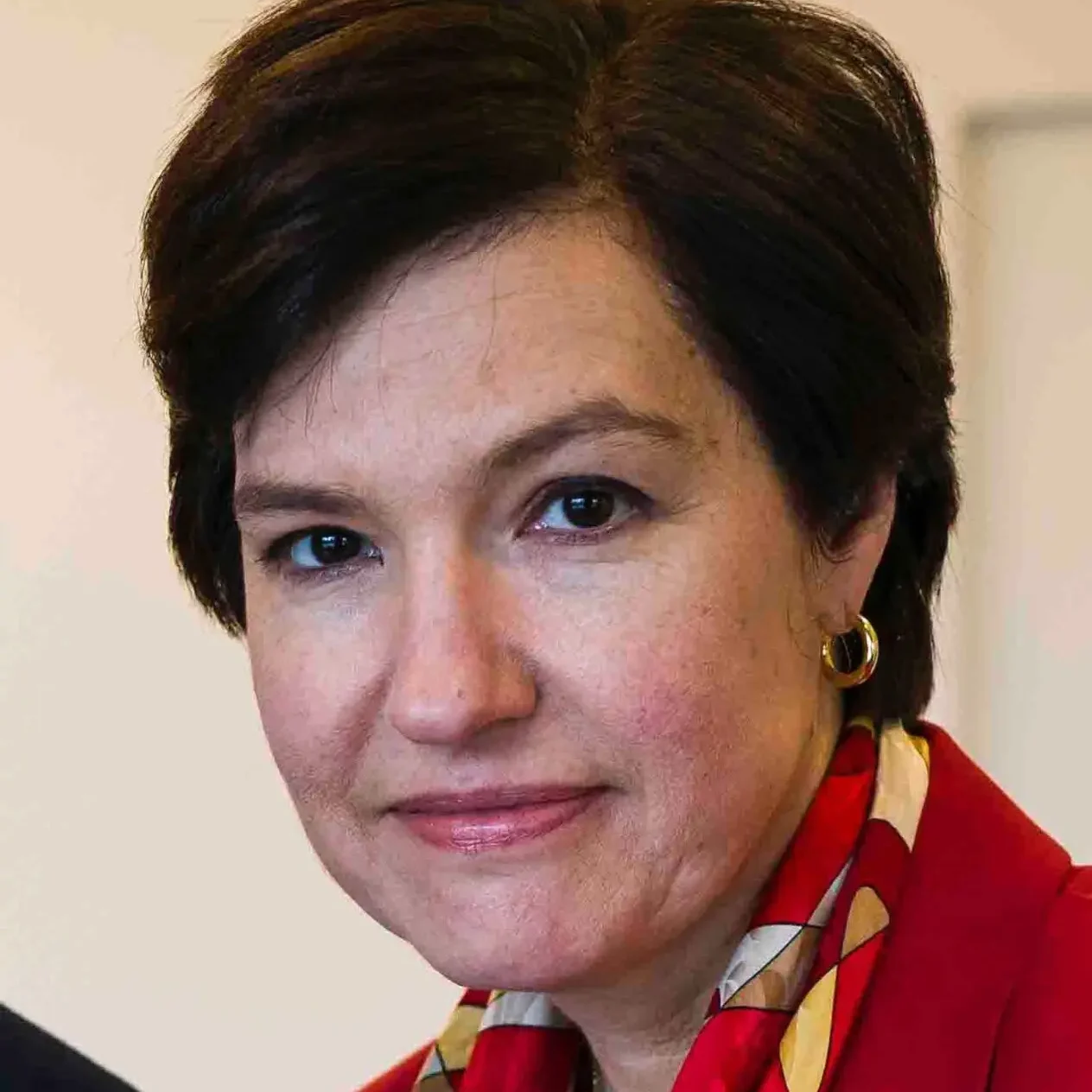 Susan Glasser - Lennart Meri Conference